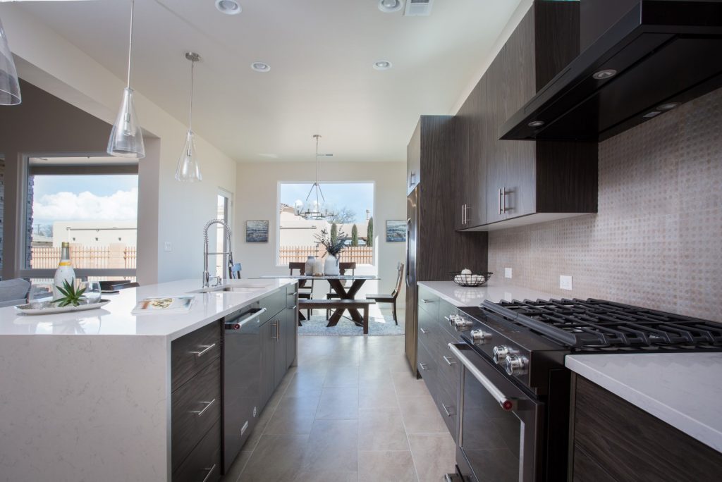 Kitchens - Sivage Homes