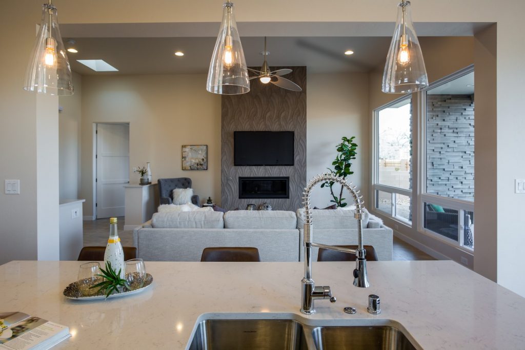 Kitchens - Sivage Homes