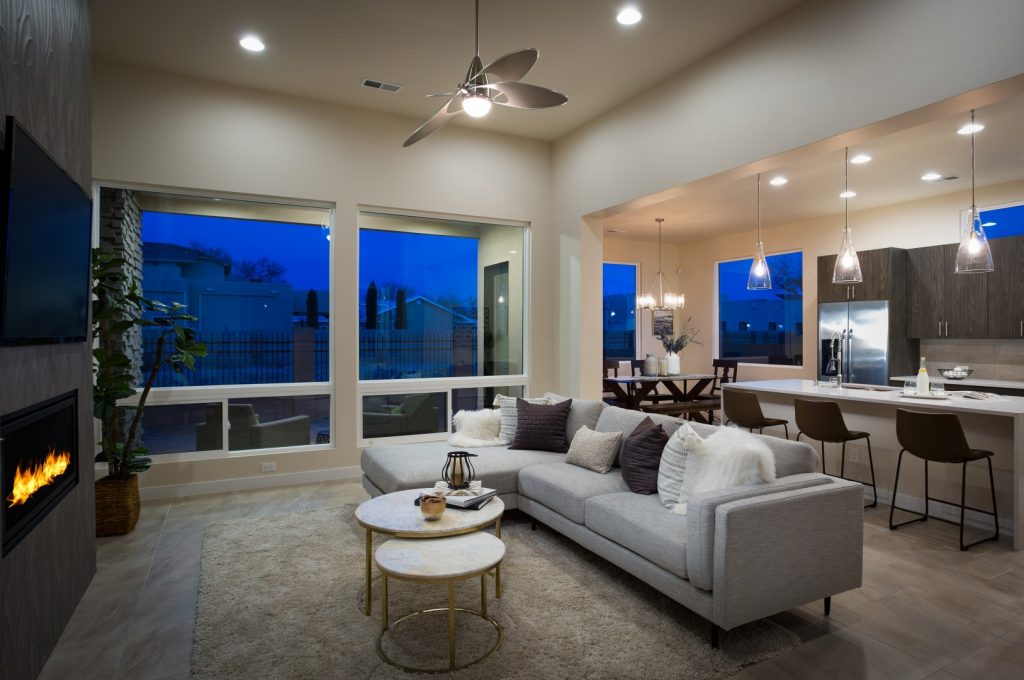 Interiors - Sivage Homes