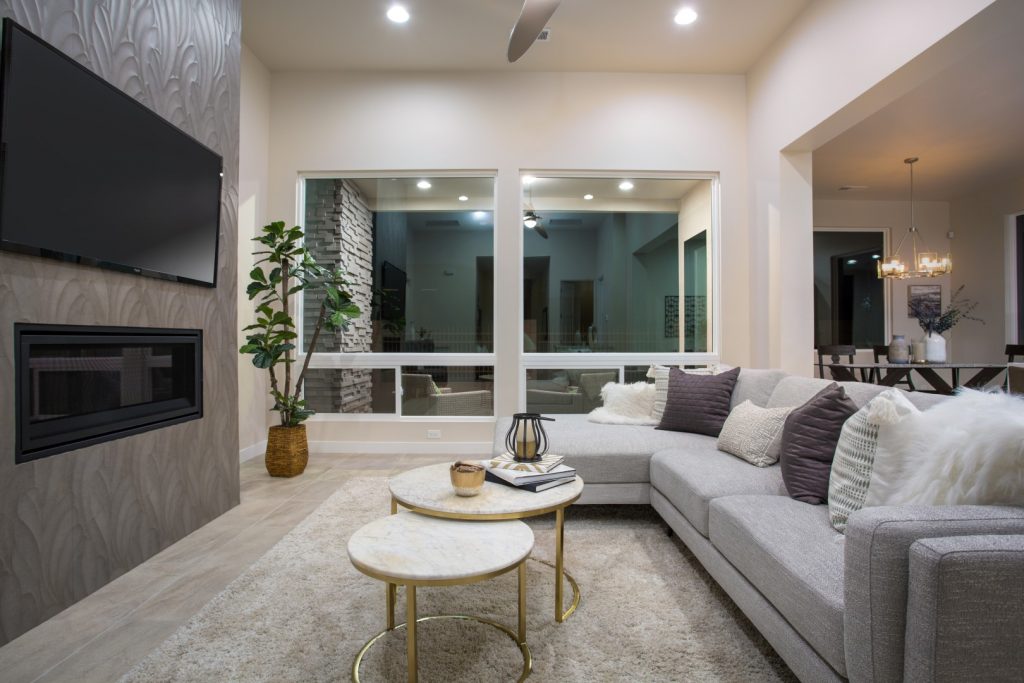 Interiors - Sivage Homes