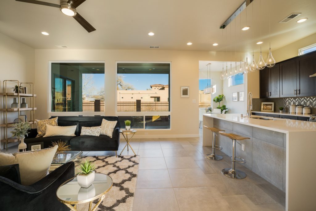 Interiors - Sivage Homes