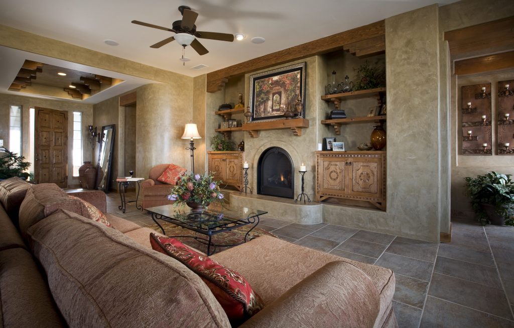 Interiors - Sivage Homes