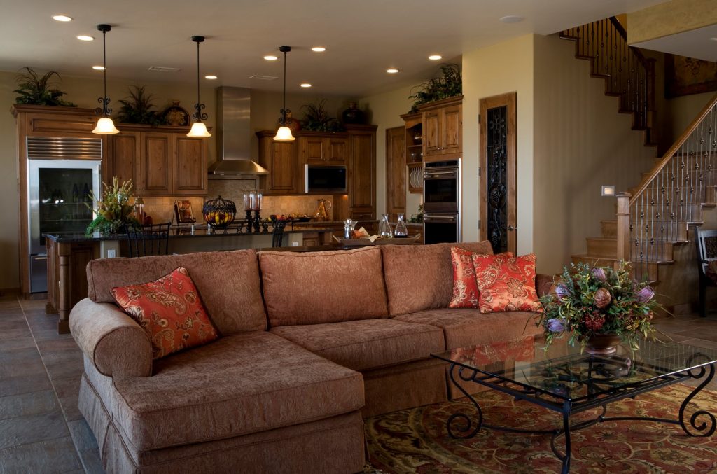Interiors - Sivage Homes