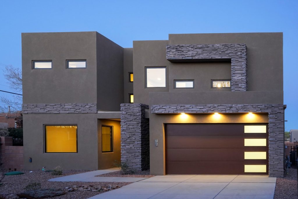 Exteriors - Sivage Homes