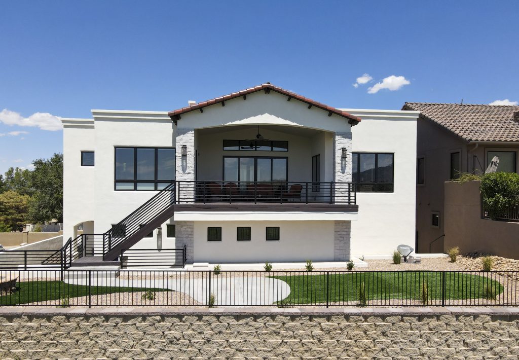 Custom Home Builder Albuquerque NM | Sivage Homes