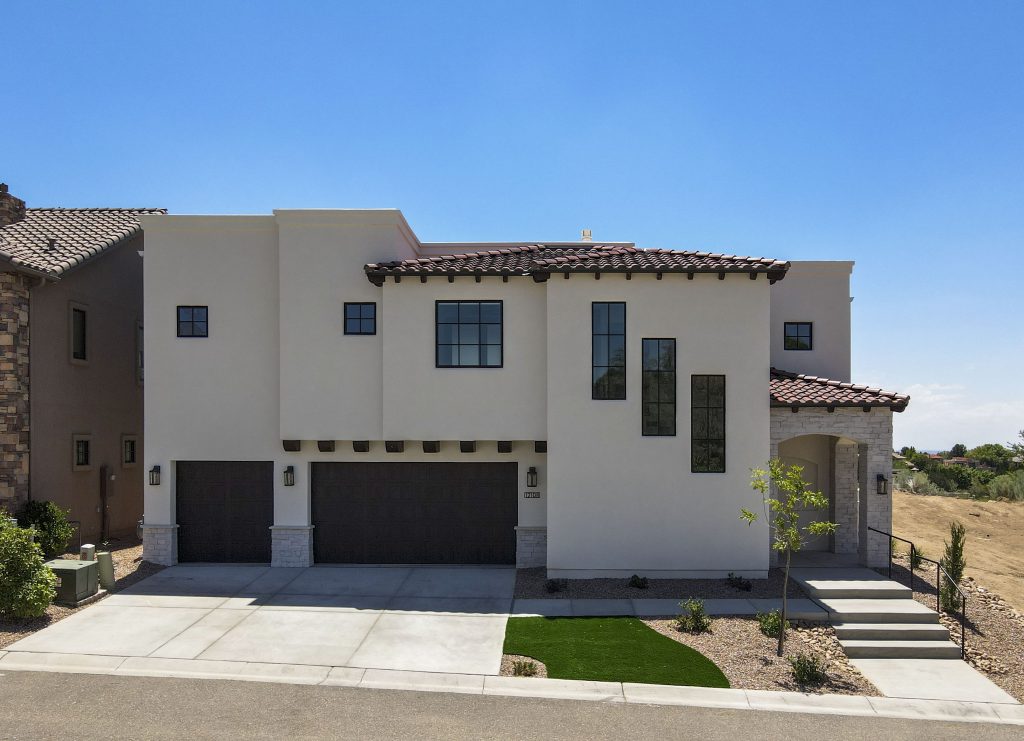 Custom Home Builder Albuquerque NM | Sivage Homes